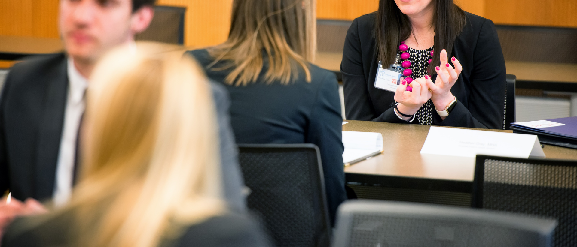 Mock Interviews | Pomerantz Career Center - The University of Iowa