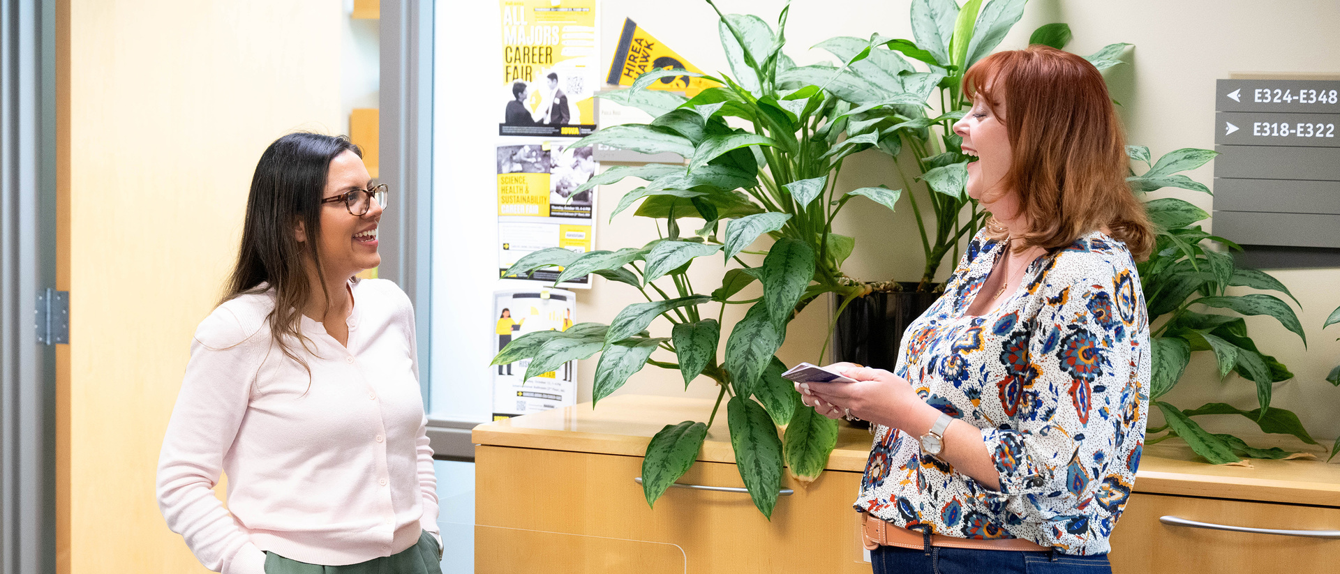 Staff Directory | Pomerantz Career Center - The University of Iowa