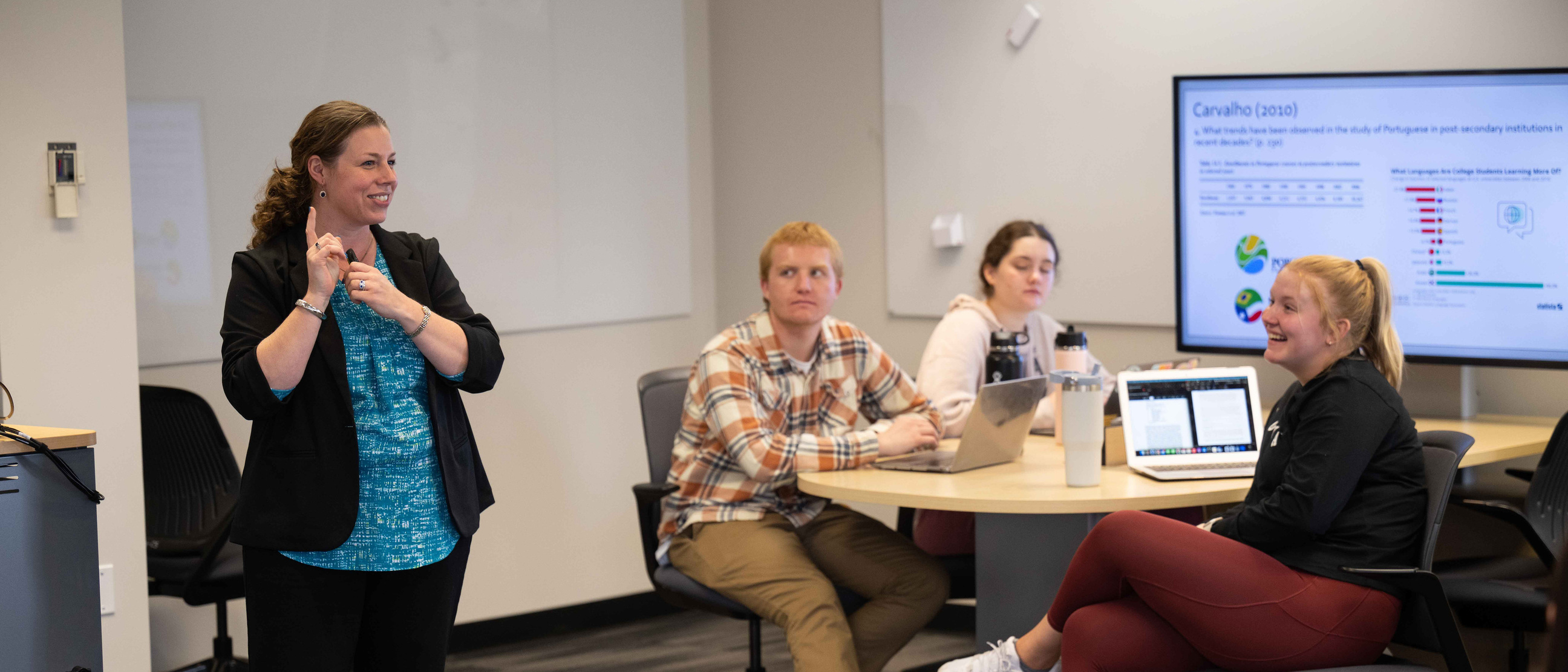 Faculty & Staff | Pomerantz Career Center - The University of Iowa