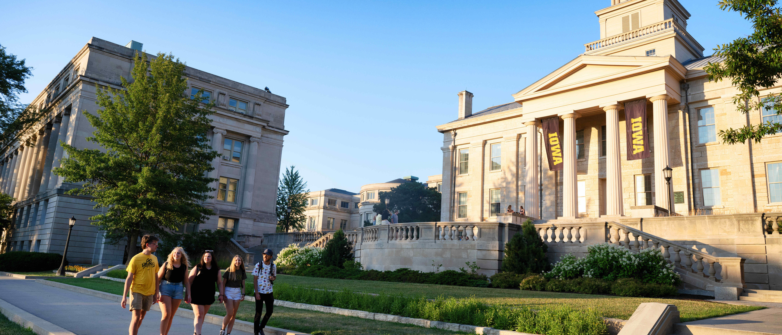 Pomerantz Career Center | The University of Iowa