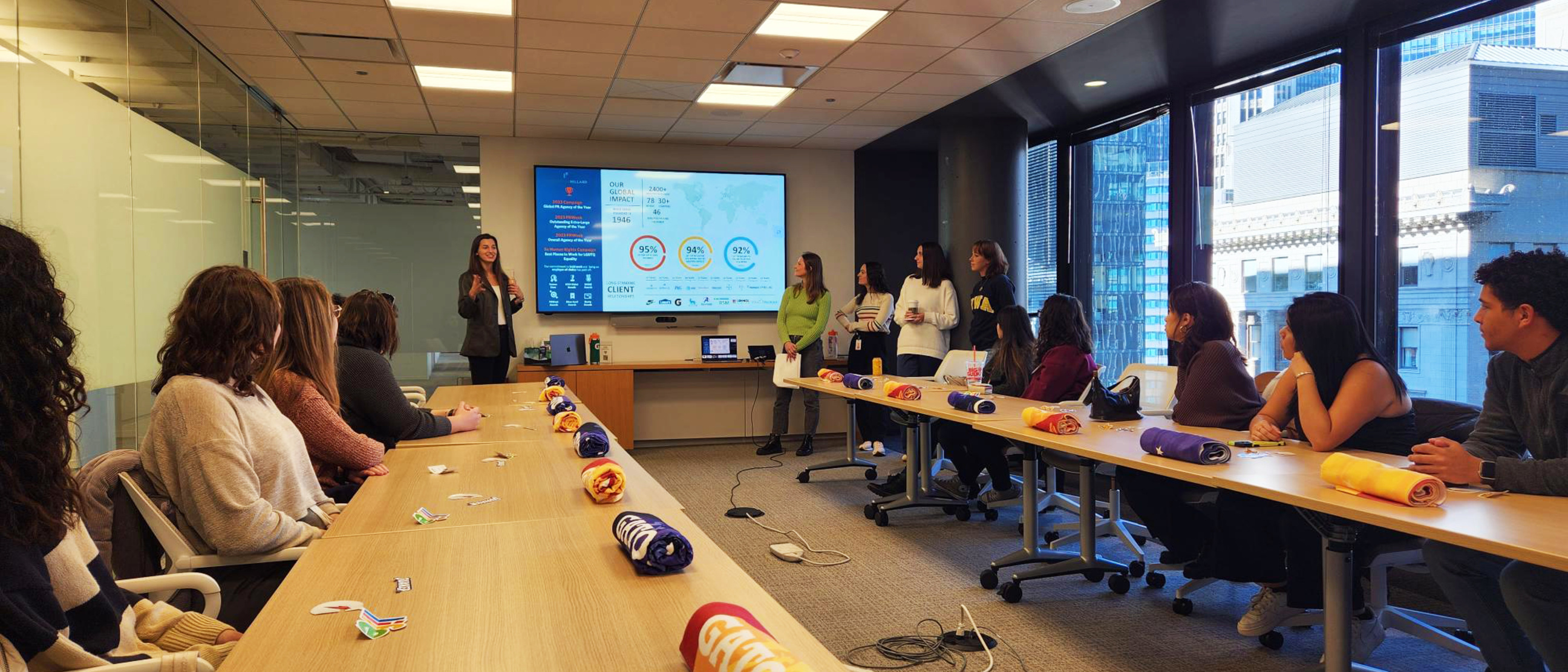 Career Treks | Pomerantz Career Center - The University of Iowa