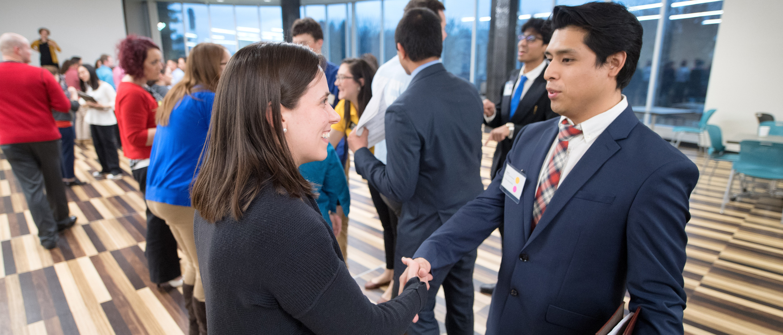 Request an Interview | Pomerantz Career Center - The University of Iowa