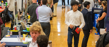 Career Fairs | Pomerantz Career Center - The University of Iowa