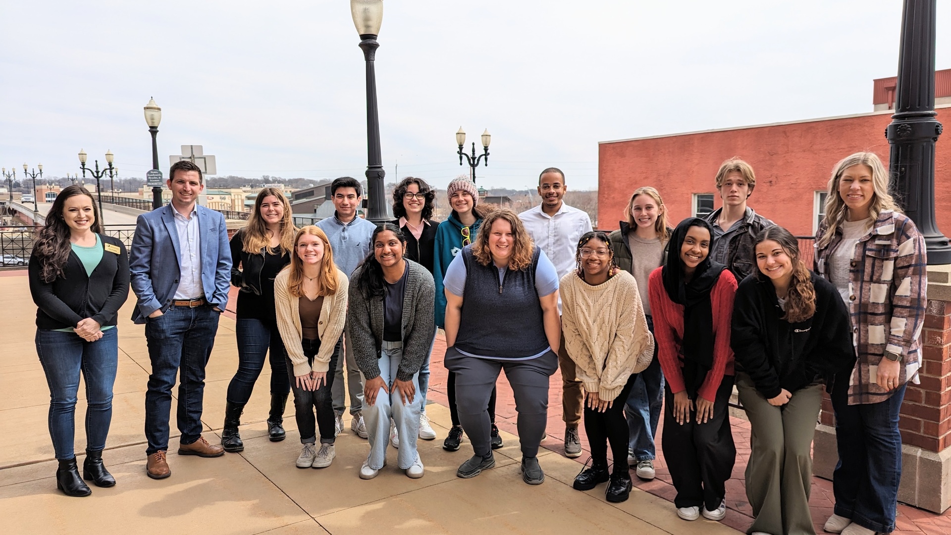 Tips for Connecting at Events | Pomerantz Career Center - The ...