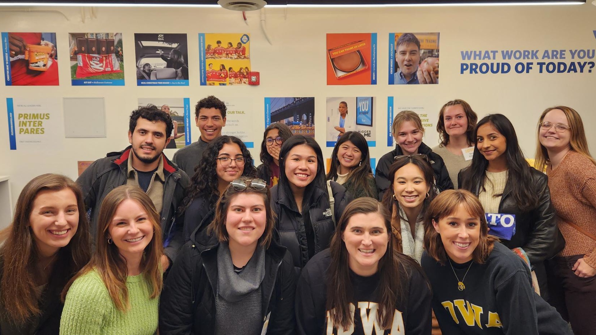 Career Treks | Pomerantz Career Center - The University of Iowa